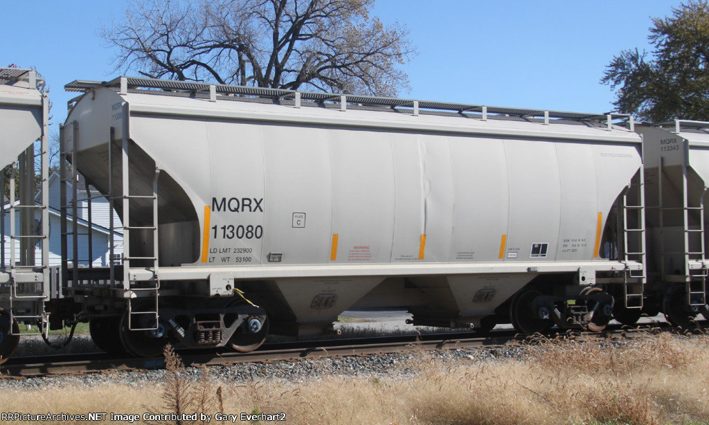 MQRX 113080 - First Union Rail